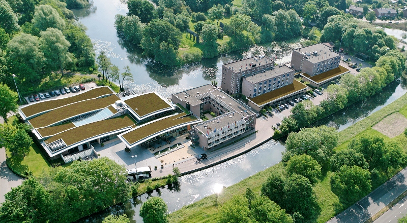 Sempergreen Green Roofs - Vereniging Bouwwerk Begroeners